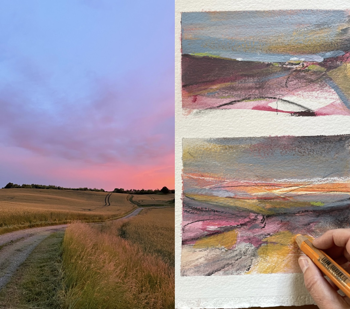 Find and Develop Your Personal Painting Style
